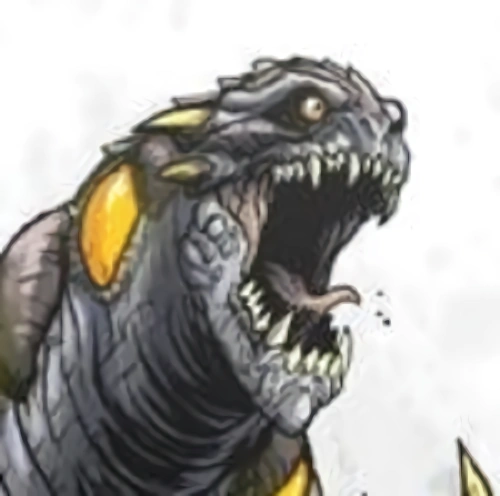 Miah Gray (Laser Chicken) (Character) | Robinsonverse Wiki | Fandom