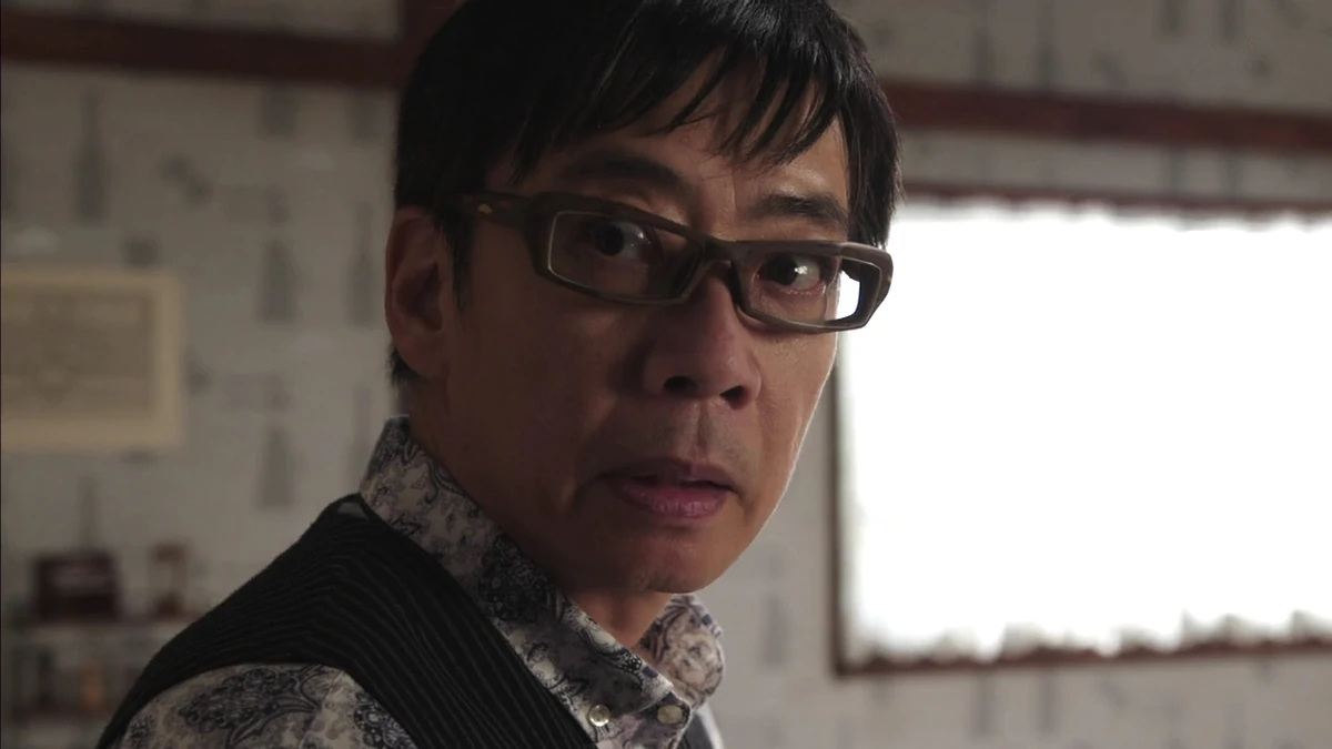 Junichiro Tokiwa | Robinthekamenriderzi-oguy Wiki | Fandom