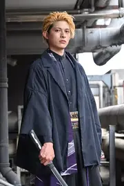 Horobi | Robinthekamenriderzi-oguy Wiki | Fandom