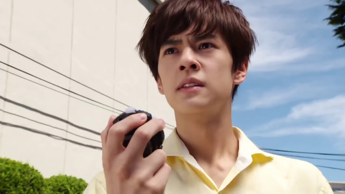 Sougo Tokiwa | Robinthekamenriderzi-oguy Wiki | Fandom