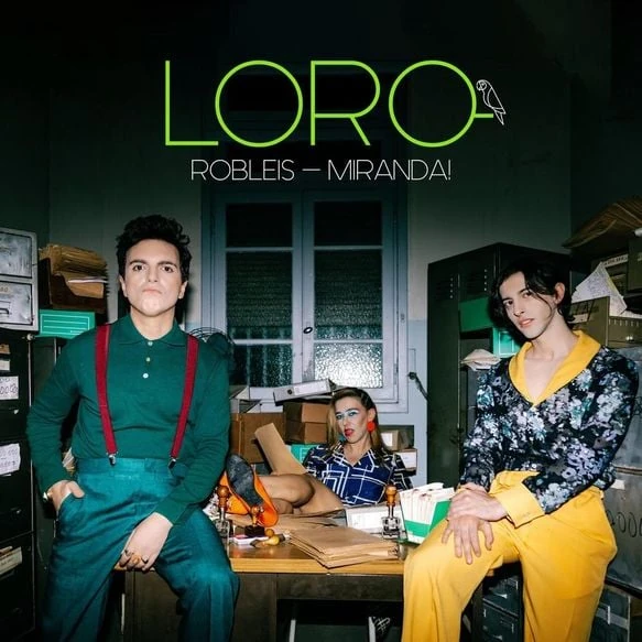 Loro | Wiki Robleis | Fandom