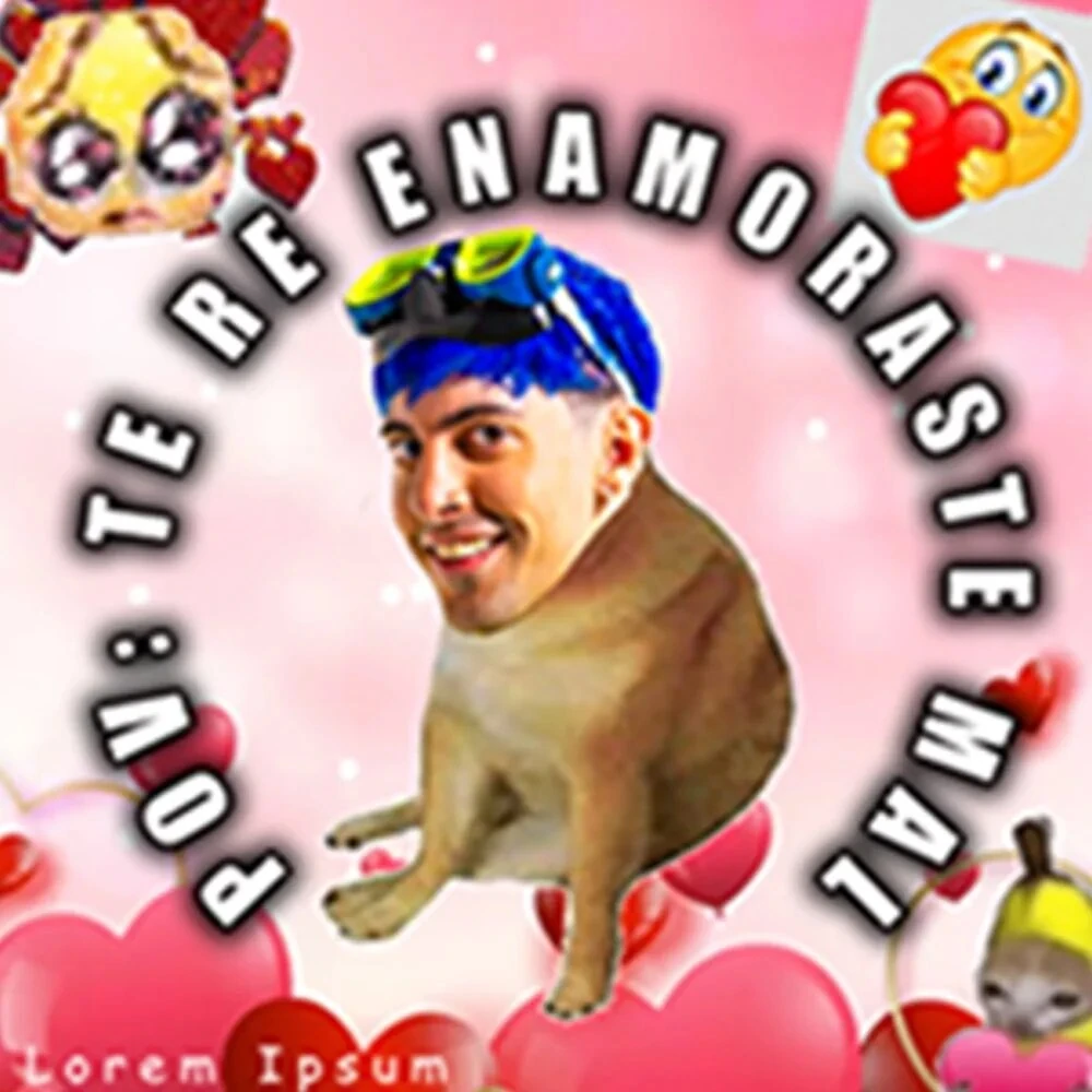 POV: te re enamoraste mal | Wiki Robleis | Fandom