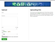 Roblonium Deluxe Wiki | Fandom