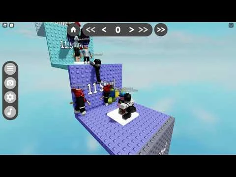 Noob's High Jump Per Difficulty Chart Obby (1-27) | Roblotube Wiki | Fandom