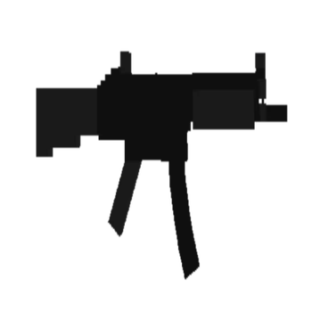 MP5 | ROBLOX AceOfSpadez Wiki | Fandom