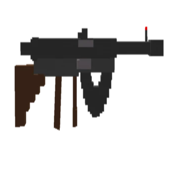 Chauchat | ROBLOX AceOfSpadez Wiki | Fandom