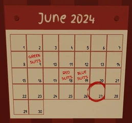 The Calendar | Roblox Addition Abstraction Wiki | Fandom