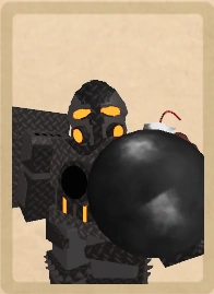 Demolitionist | Roblox Addition Abstraction Wiki | Fandom