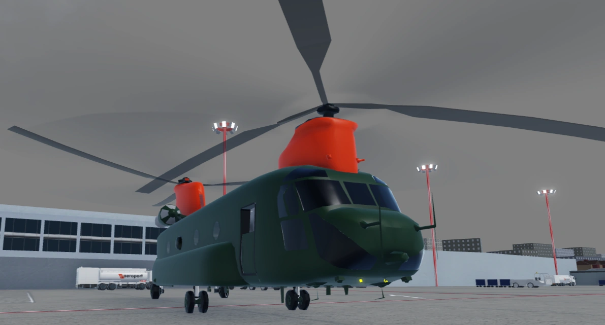 Helicopters | Roblox Aeronautica Fan Wiki | Fandom