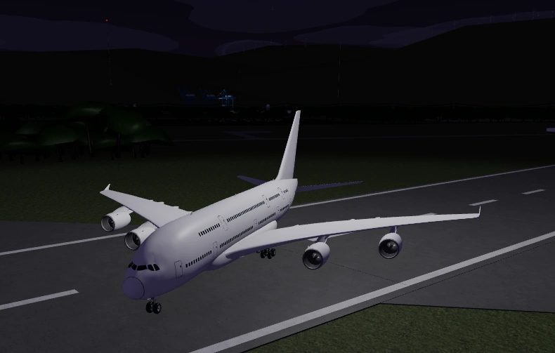 Airbus A380 | Roblox Aeronautica Fan Wiki | Fandom