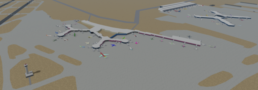 Boeing 747 400lcf Dreamlifter Roblox Aeronautica Fan Wiki Fandom