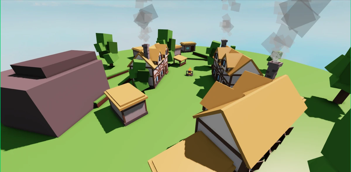 Village | Aether Rush Wiki | Fandom