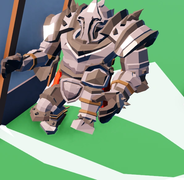 Iron Slayer | Aether Rush Wiki | Fandom