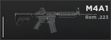 M4A1 | Roblox Aftermath Wiki | Fandom