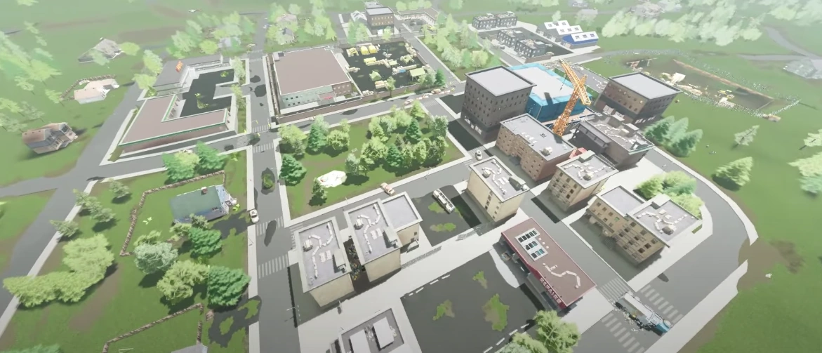 Redfield | Roblox Aftermath Wiki | Fandom