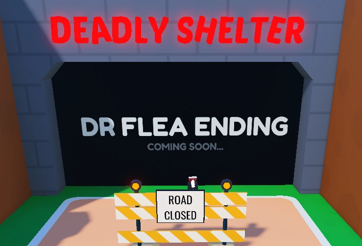 Pet Story: Dr. Flea Ending | Roblox Airplane Story Wiki | Fandom