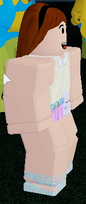 Pilot Keilly | Roblox Airplane Story Wiki | Fandom