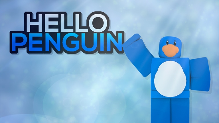 Hello Penguin | Roblox Airplane Story Wiki | Fandom