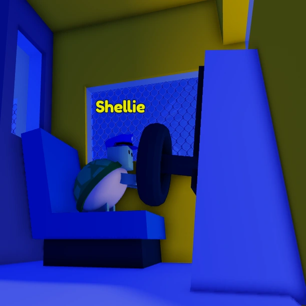 Shellie | Roblox Airplane Story Wiki | Fandom