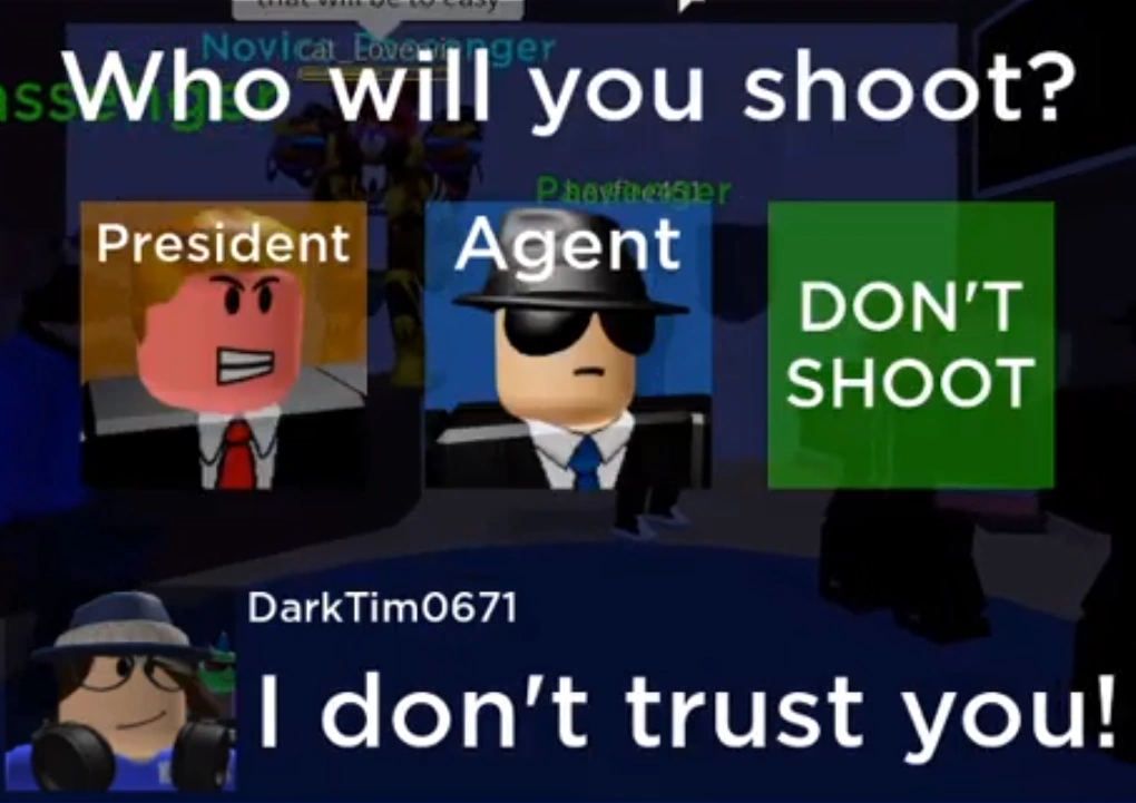 Endgame | Roblox Airplane Story Wiki | Fandom