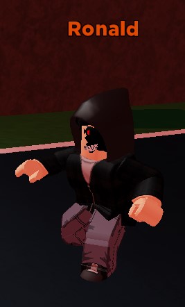 Ronald | Roblox Airplane Story Wiki | Fandom