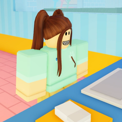 Susie | Roblox Airplane Story Wiki | Fandom