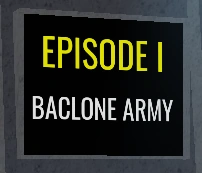 Starblox: Episode 1 - Baclone Army | Roblox Airplane Story Wiki | Fandom