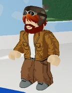 Pilot Keilly | Roblox Airplane Story Wiki | Fandom