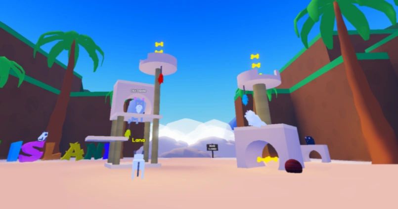 Cat Island | Roblox Airplane Story Wiki | Fandom