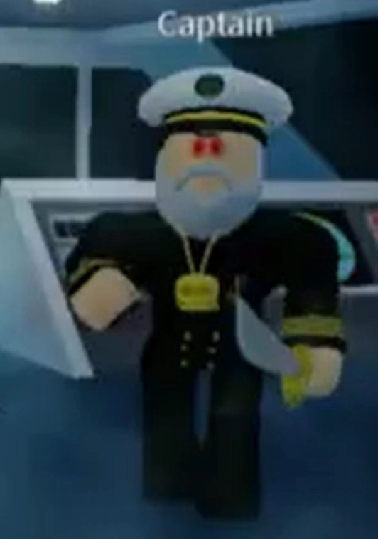 Captain Smith | Roblox Airplane Story Wiki | Fandom