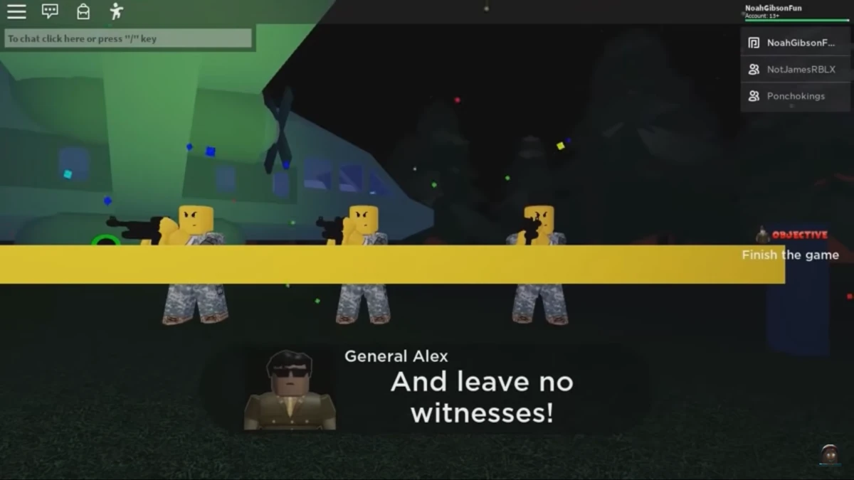 Soldiers | Roblox Airplane Story Wiki | Fandom