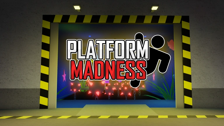 Platform Madness | Roblox Airplane Story Wiki | Fandom