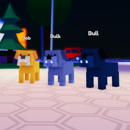 Bulk, Bob, & Bull | Roblox Airplane Story Wiki | Fandom