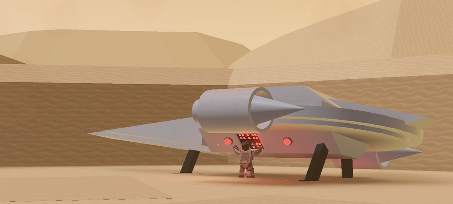 Starblox: Episode 2 | Roblox Airplane Story Wiki | Fandom