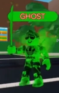 Ghost | Roblox Airplane Story Wiki | Fandom