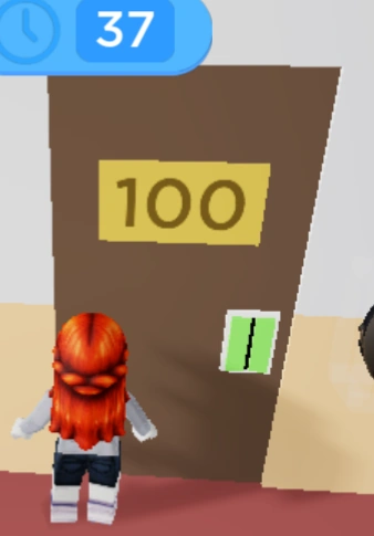 Room 100 | Roblox Airplane Story Wiki | Fandom