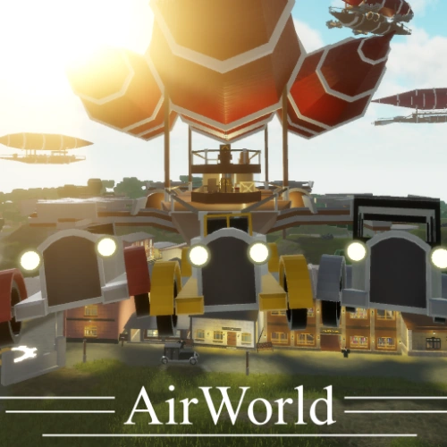 Cog City | Roblox AirWorld Wiki | Fandom