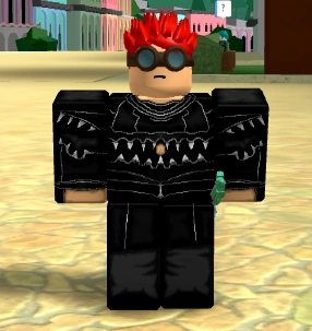 Wolf Fang Armor | Roblox ALFheim Online Wiki | Fandom