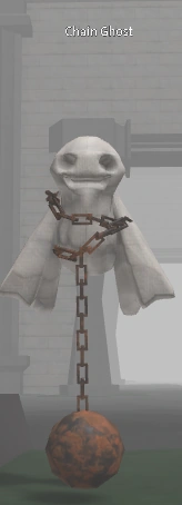 Chain Ghost | Roblox ALFheim Online Wiki | Fandom