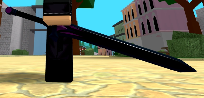 Obsidian Crusader | Roblox ALFheim Online Wiki | Fandom