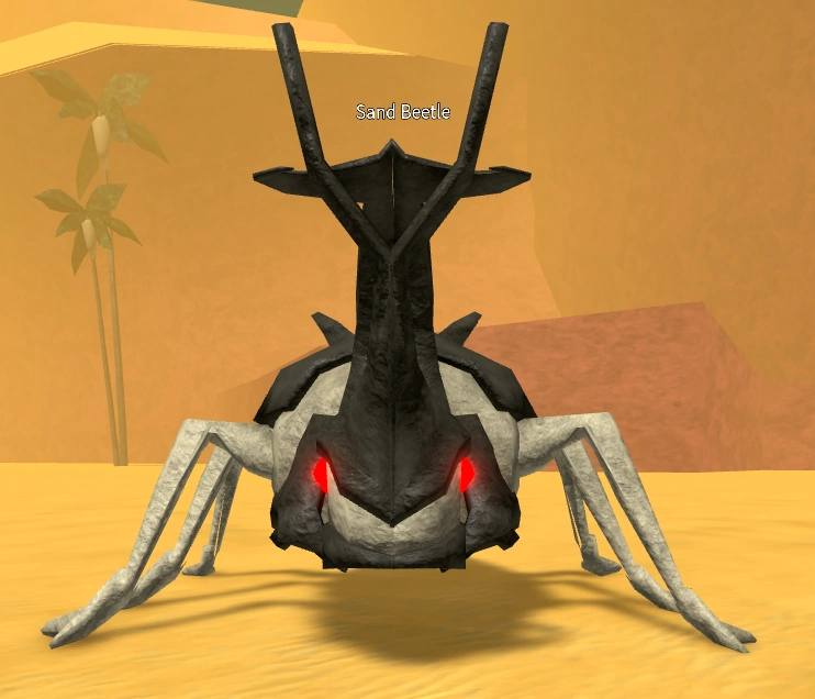 Sand Beetle | Roblox ALFheim Online Wiki | Fandom