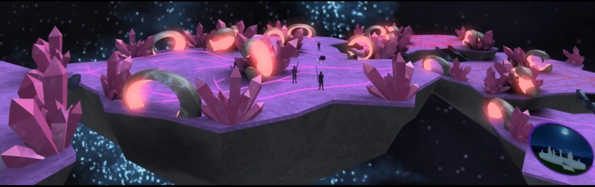 Dimensional Rift | Roblox ALFheim Online Wiki | Fandom