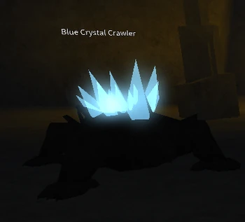 Crystal Crawler | Roblox ALFheim Online Wiki | Fandom