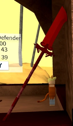 Feral Defender | Roblox ALFheim Online Wiki | Fandom