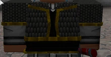 Knight Chainmail Armor | Roblox ALFheim Online Wiki | Fandom