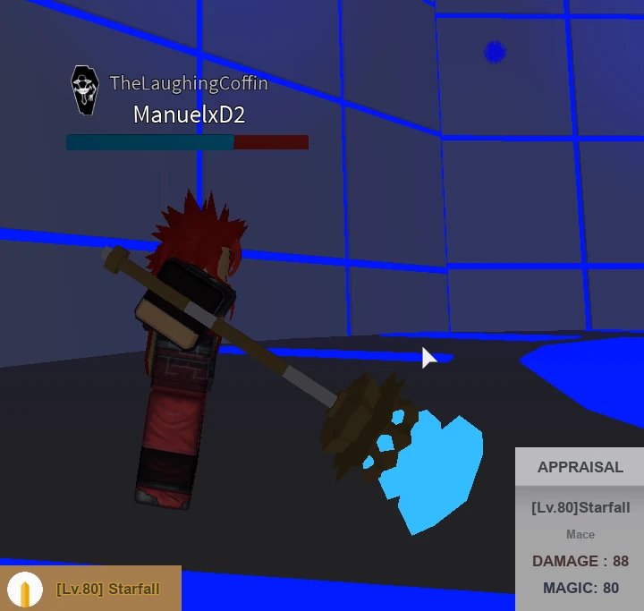 Starfall | Roblox ALFheim Online Wiki | Fandom