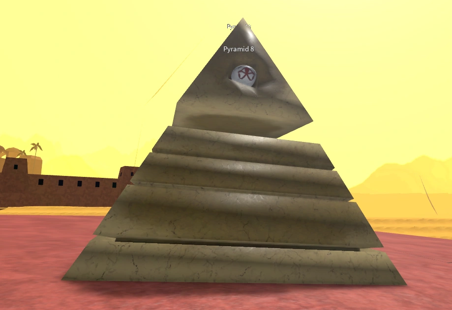 Pyramid | Roblox ALFheim Online Wiki | Fandom