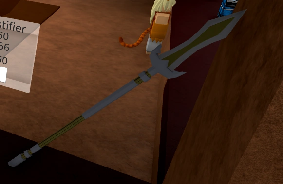 Justifier | Roblox ALFheim Online Wiki | Fandom