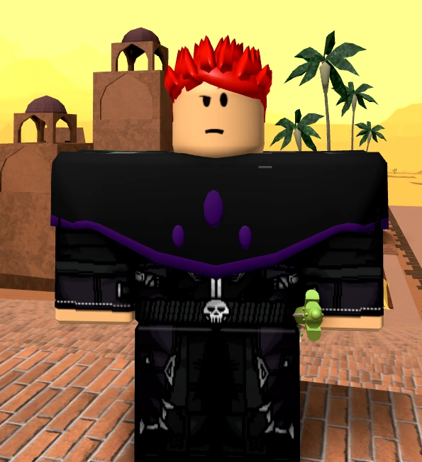 Spriggan Shoulder Cape | Roblox ALFheim Online Wiki | Fandom