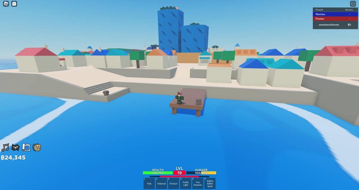 Shells Town | Roblox All Blue Online Wiki | Fandom